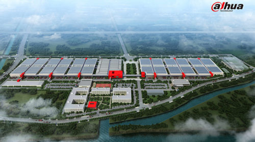 Smart IoT Industrial Park Brings Productivity & Quality to a New Level ...