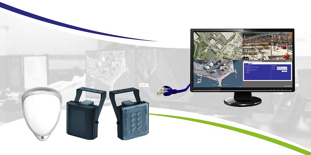 GJD Demonstrating Advanced IP Technology - securitylinkindia