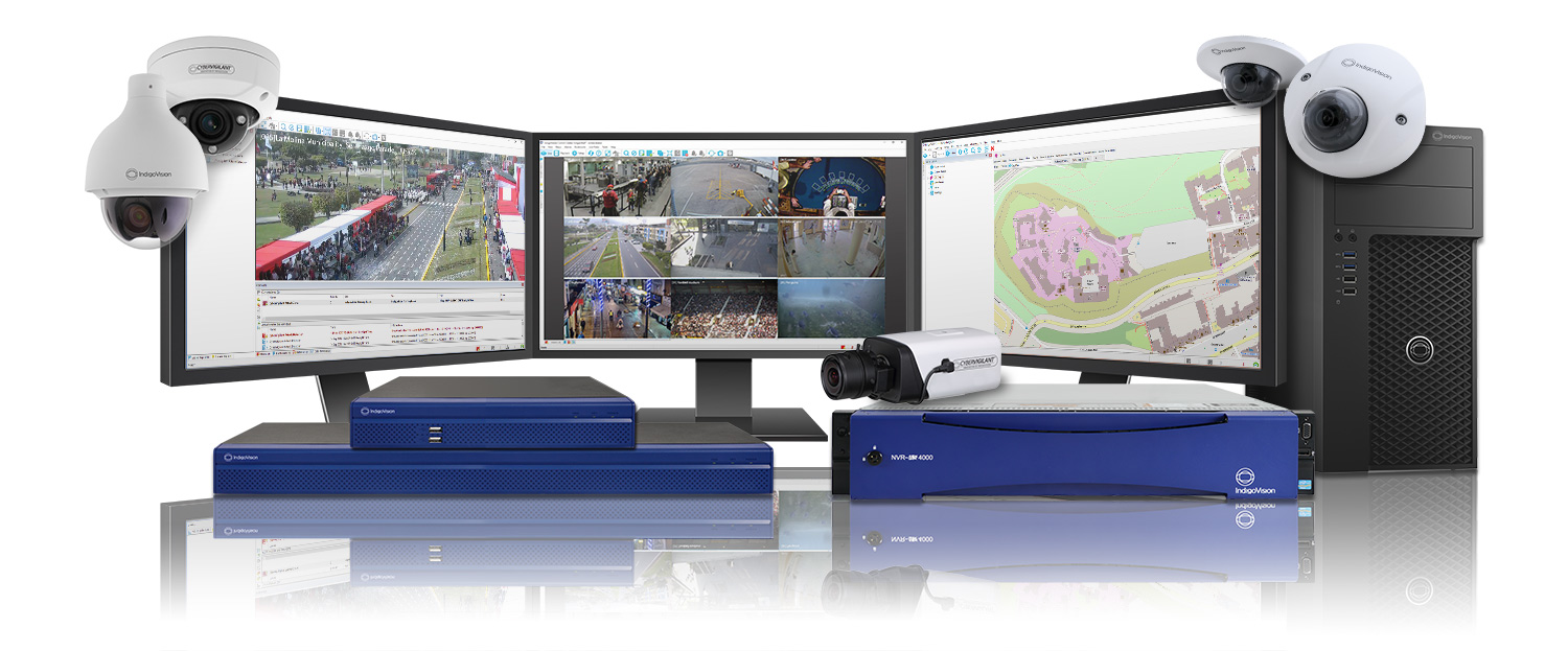 IndigoVision Latest Solution Released - securitylinkindia