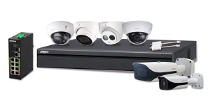 Dahua Enriching ePoE IP System - securitylinkindia
