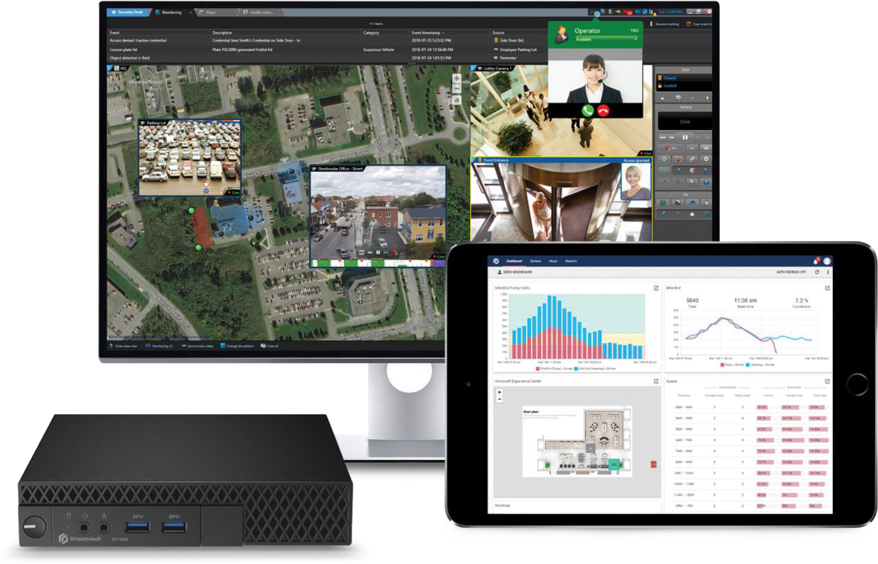 Genetec Helps Small and Midsized Bank Branches Unify Security ...