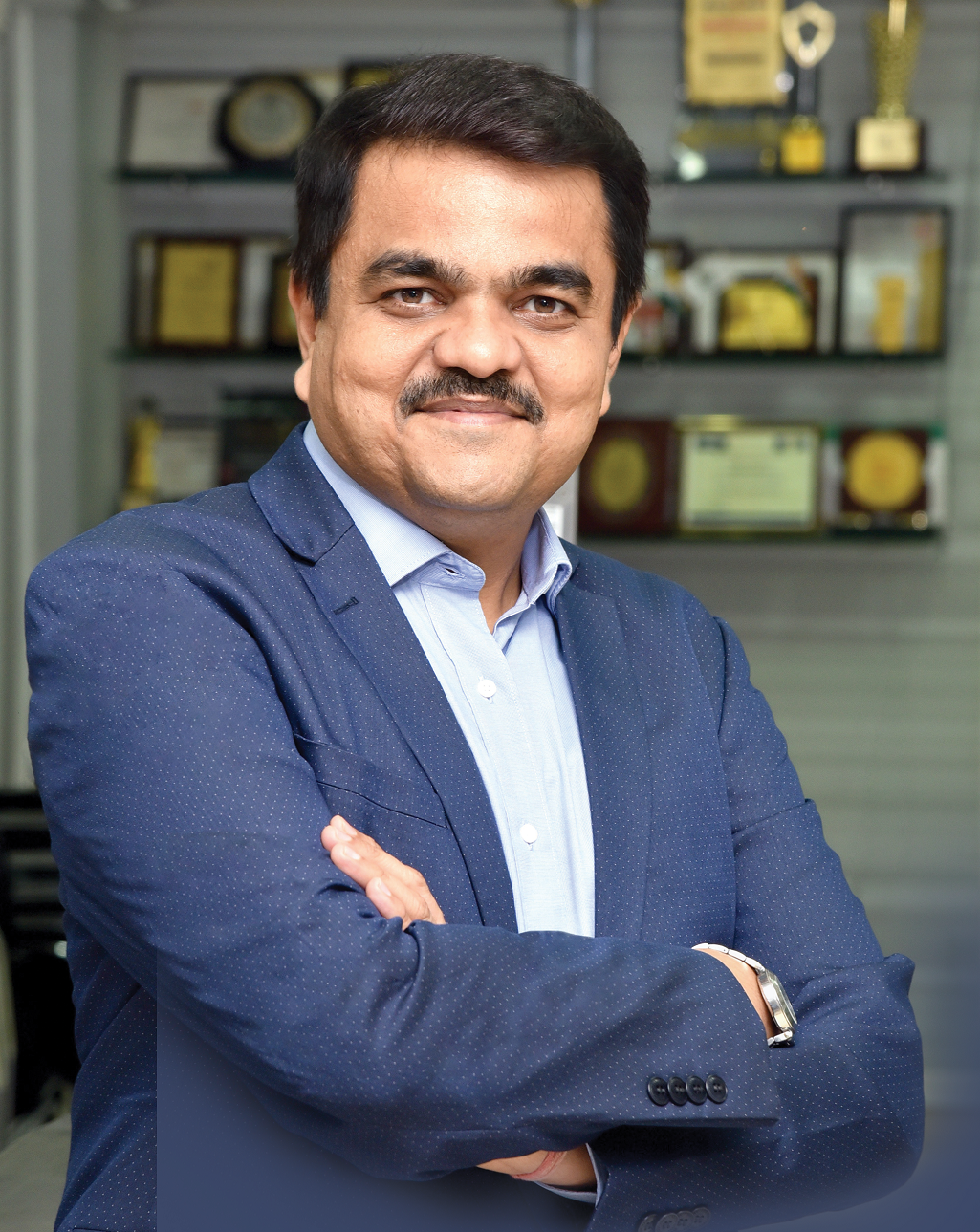 Interview: Ashish P. Dhakan - securitylinkindia