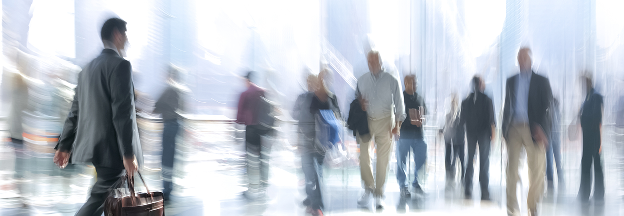 How to Manage the Flow of People through Very Busy Buildings ...