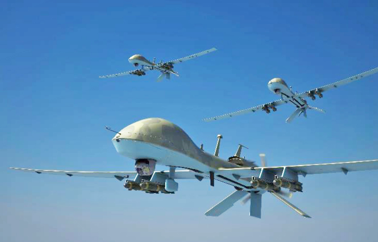 The Future of Drones and How They can Transform the Defense and ...