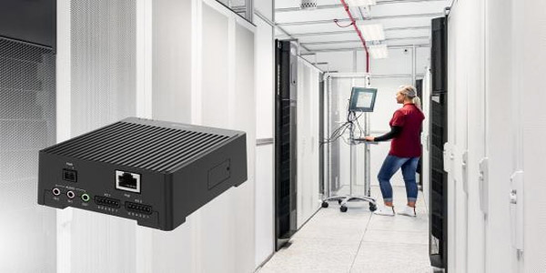 Connectivity Hub for Secure Integration of Sensors and Audio ...