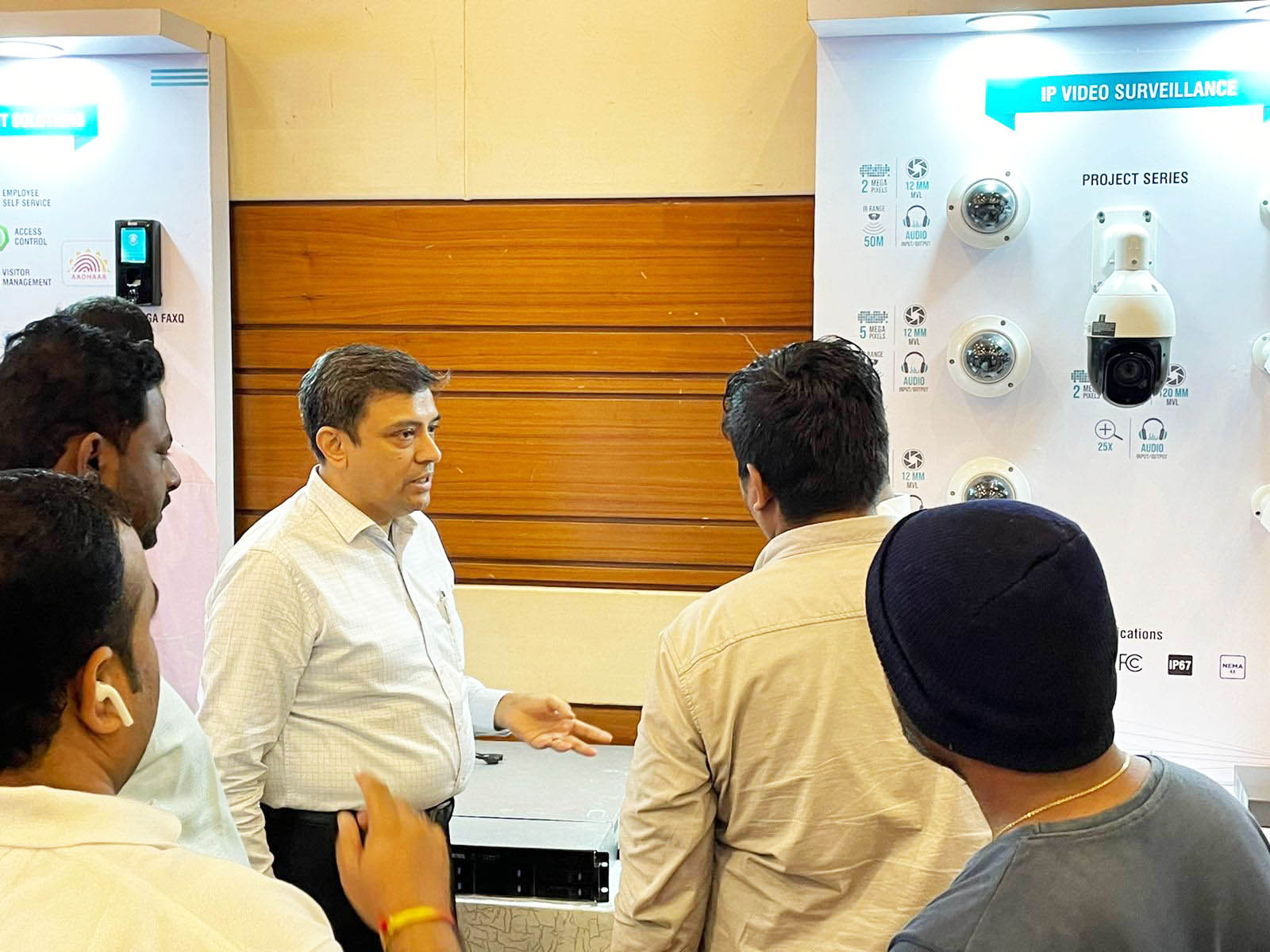 Matrix Showcased its Range of Enterprise Grade Solutions at Matrix ...