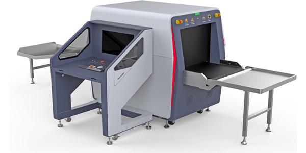 Hikvision India Launches Next-Gen X-Ray Baggage Scanner with AI-based ...