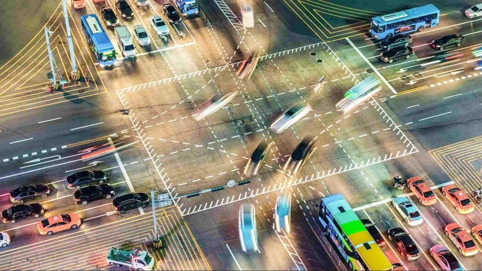 Hikvision Urban Roadways Solution for Multi Scene Monitoring Enhances ...