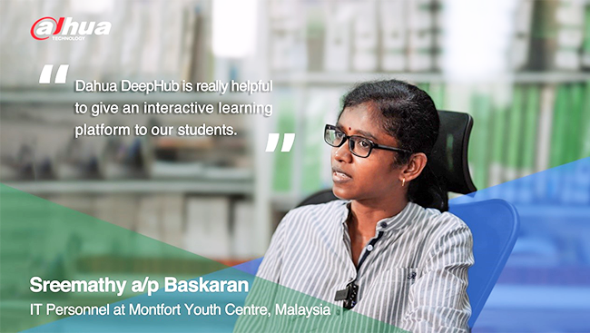 Built for Digital Education: Dahua Launches DeepHub Smart Classroom Solution - securitylinkindia