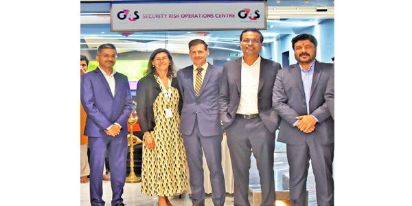 G4S Unveils Revolutionary Security Risk Operations Center (SROC) in ...