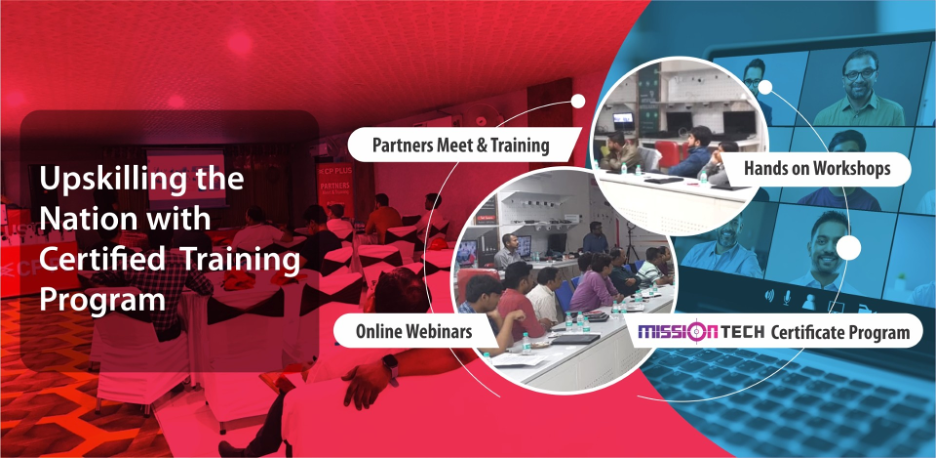 Surveillance Redefined: CP PLUS Envisions a Safer, Smarter India - securitylinkindia