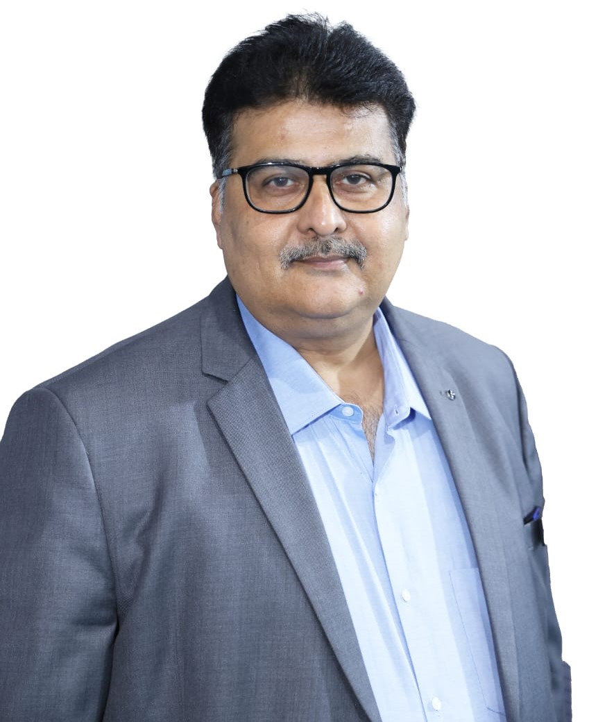Interview of Pankaj Jain, Sr. Group Director & Digital Head, Informa ...