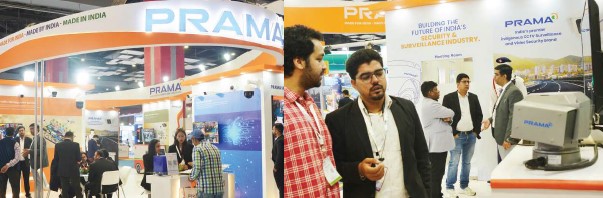 PRAMA Introduces Indigenous Smart Transportation Solutions at ...