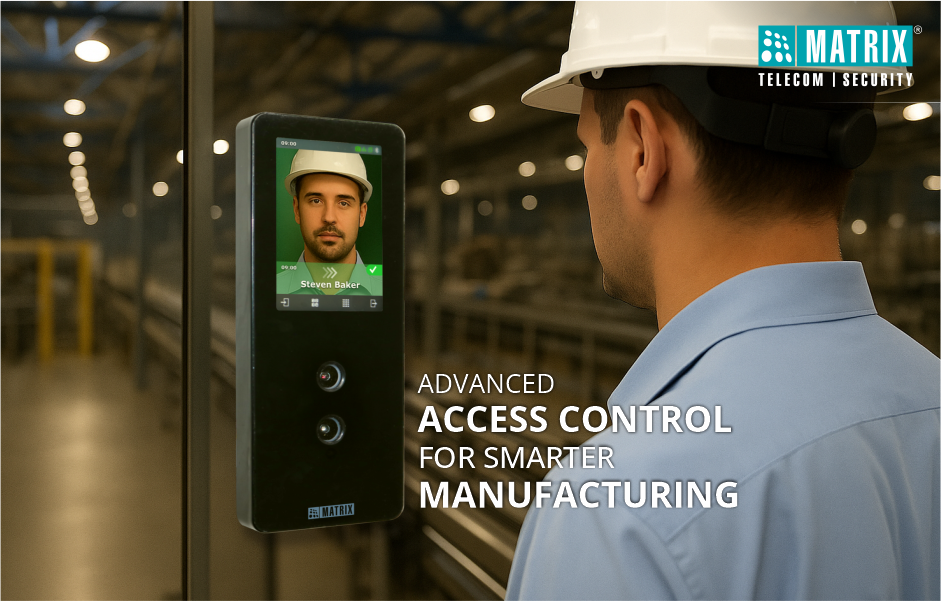 Advanced Access Control System for a Smarter Manufacturing Industry ...