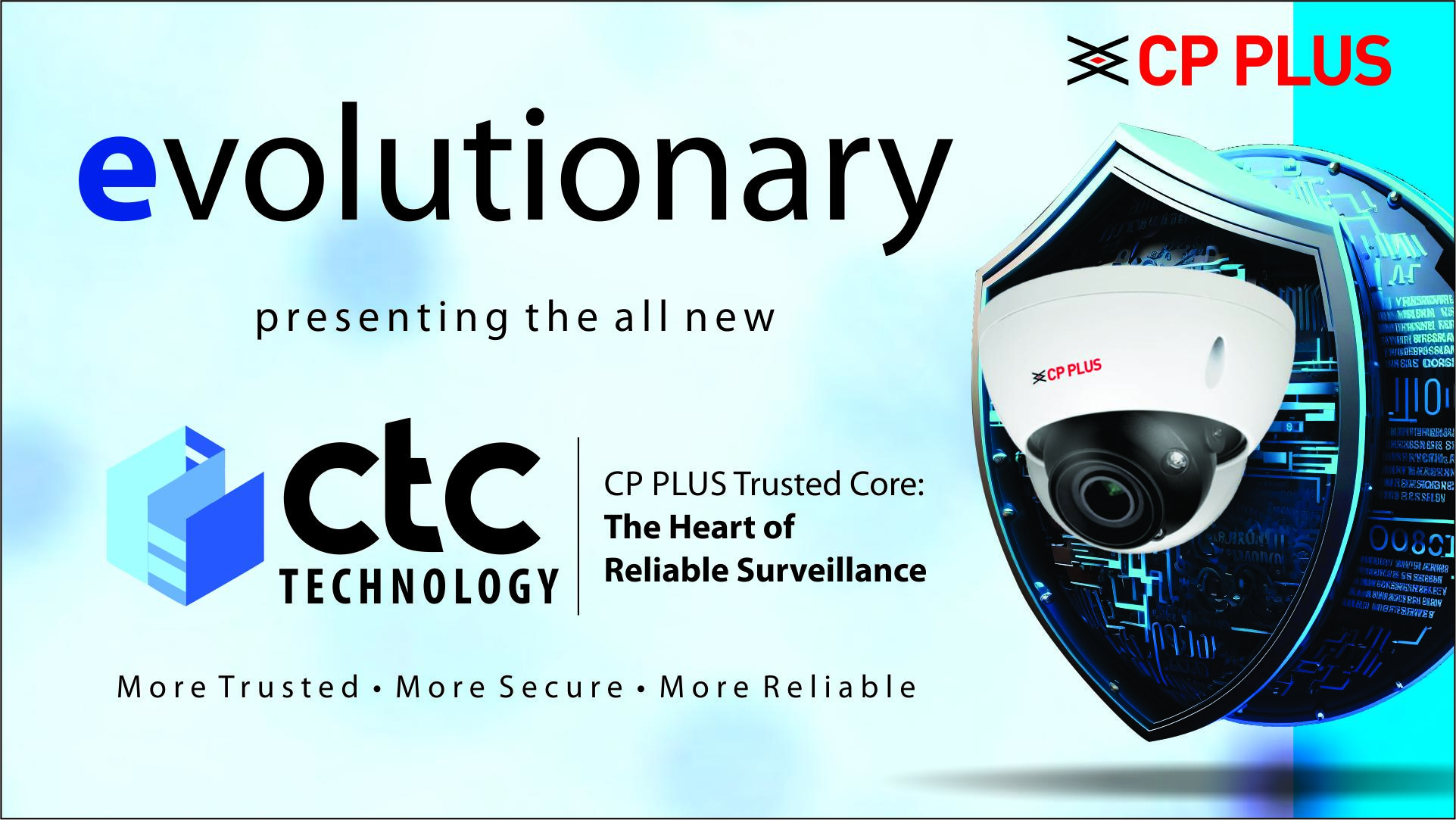 CP PLUS Unveils Ingenious & Inventive CTC Technology : Ushering in a New Era of Cyber-Secure ...