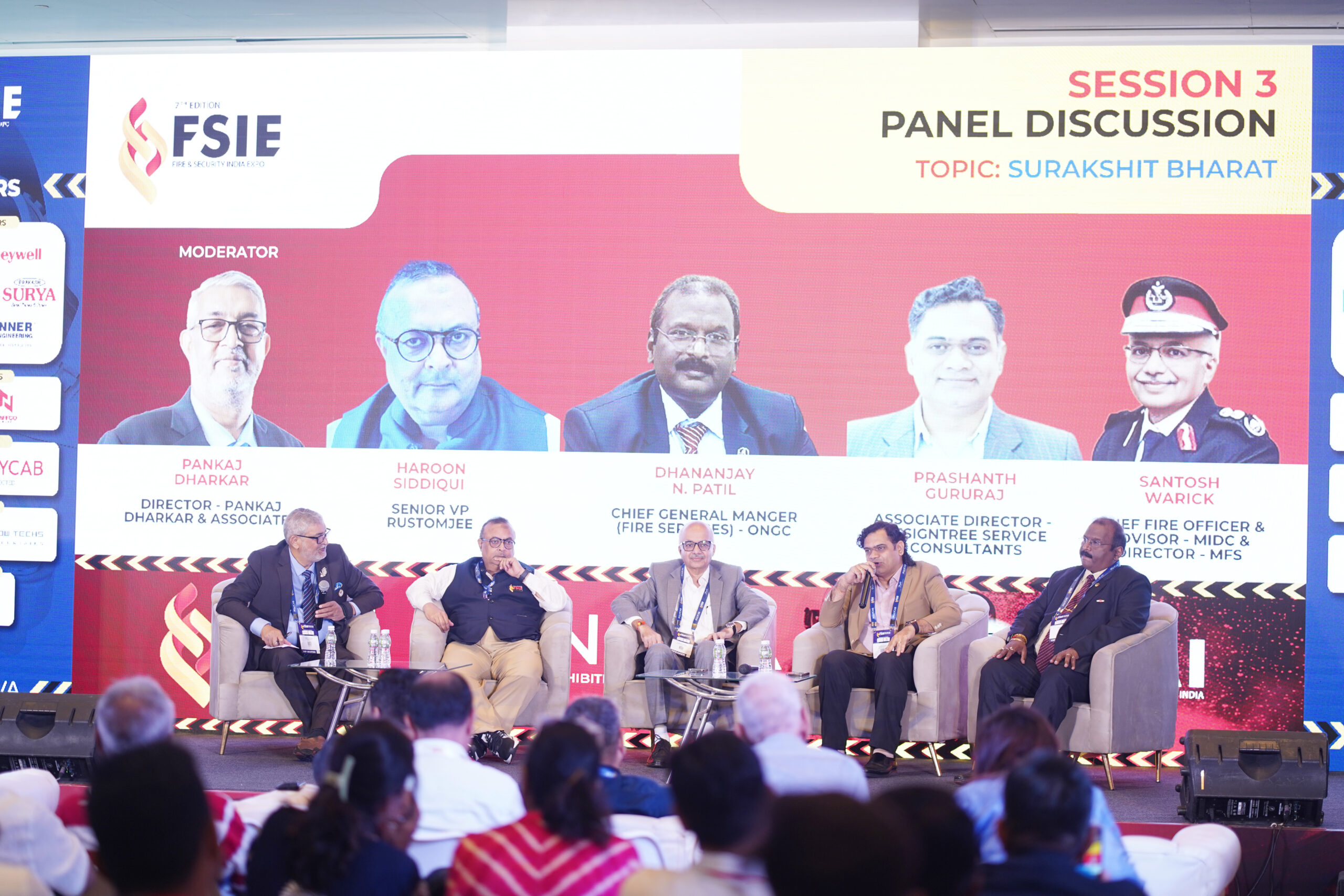 FSIE 2025: India’s Leading Fire, Safety & Security Expo Returns to the ...