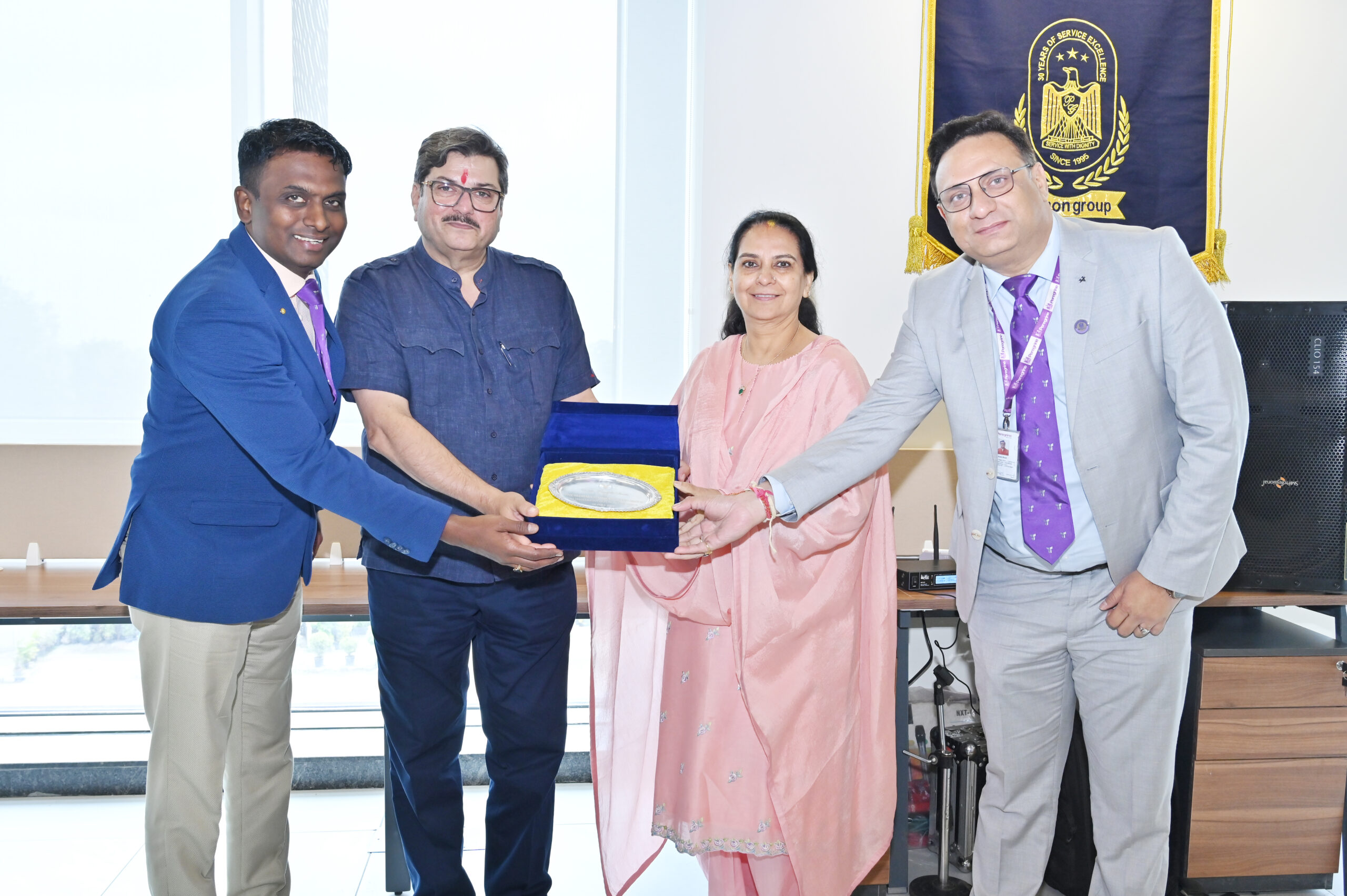 Tenon Group Inaugurates New Pune Office, Marking a Strategic Leap in ...