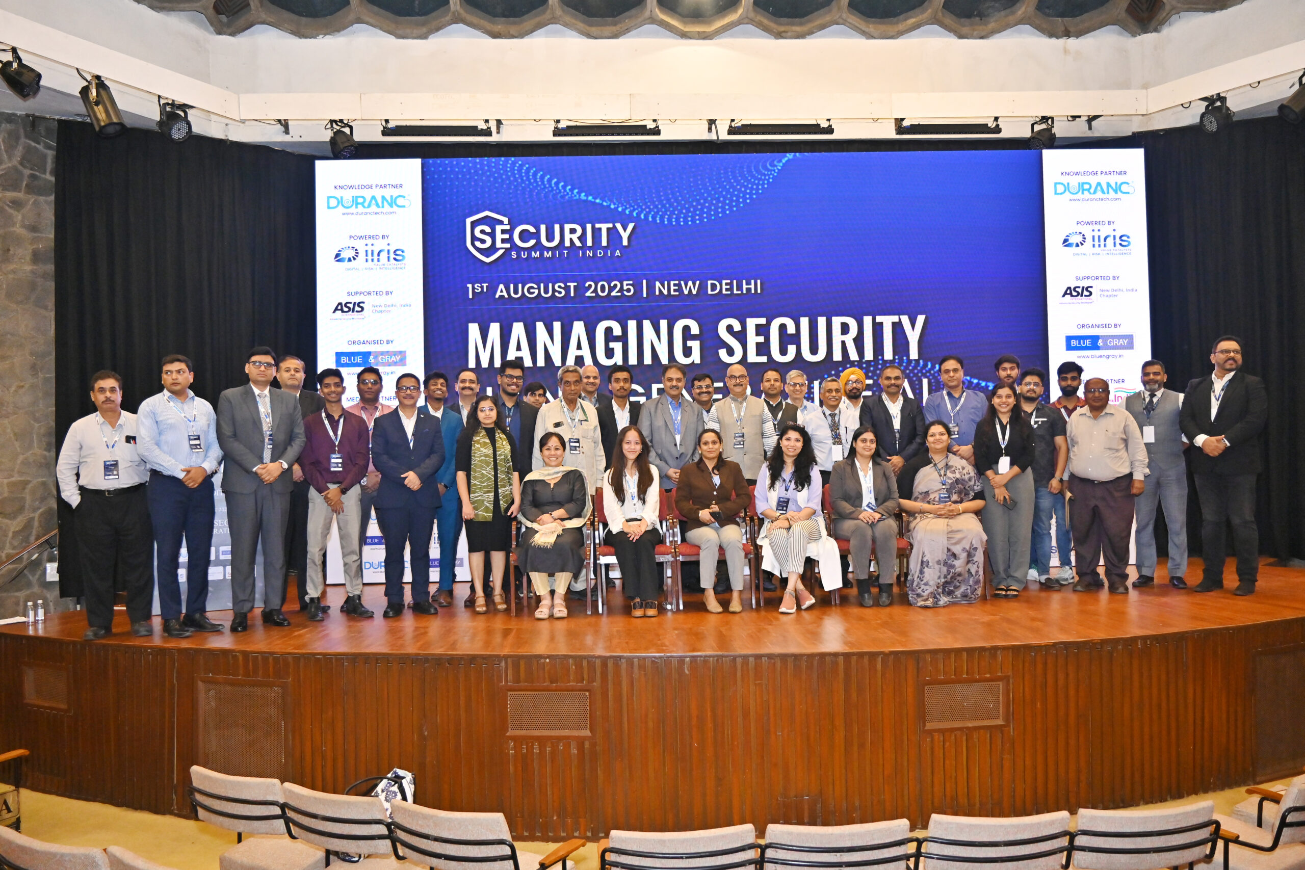 Security Summit 2025 – New Delhi Managing Security with Generative AI - securitylinkindia
