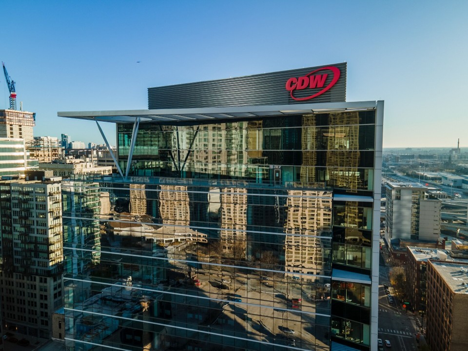 CDW Transforms Global Security Operations with Genetec Security Center ...
