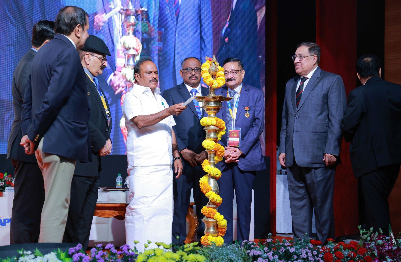 ASIS New Delhi India Conducts Q4 Chapter Meet - securitylinkindia