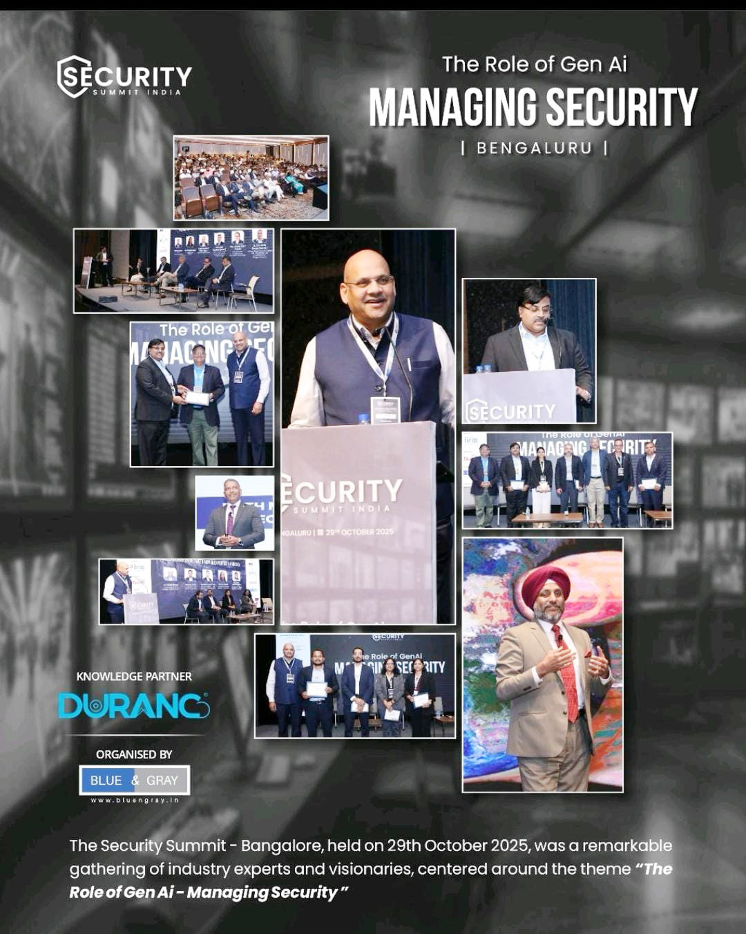 Chennai Hosts 20th CAPSI Security Leadership Summit : Charting the Future of India’s Private ...