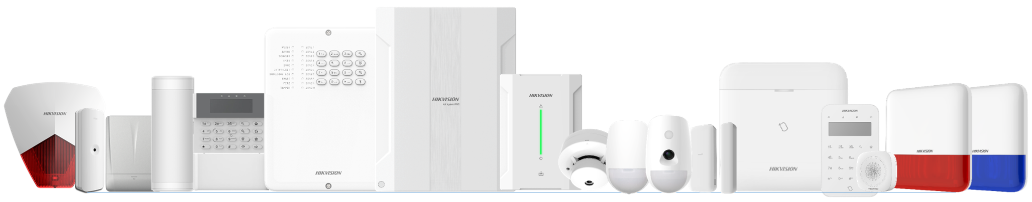 Hikvision Offers Comprehensive Security and Fire Detection Solutions ...